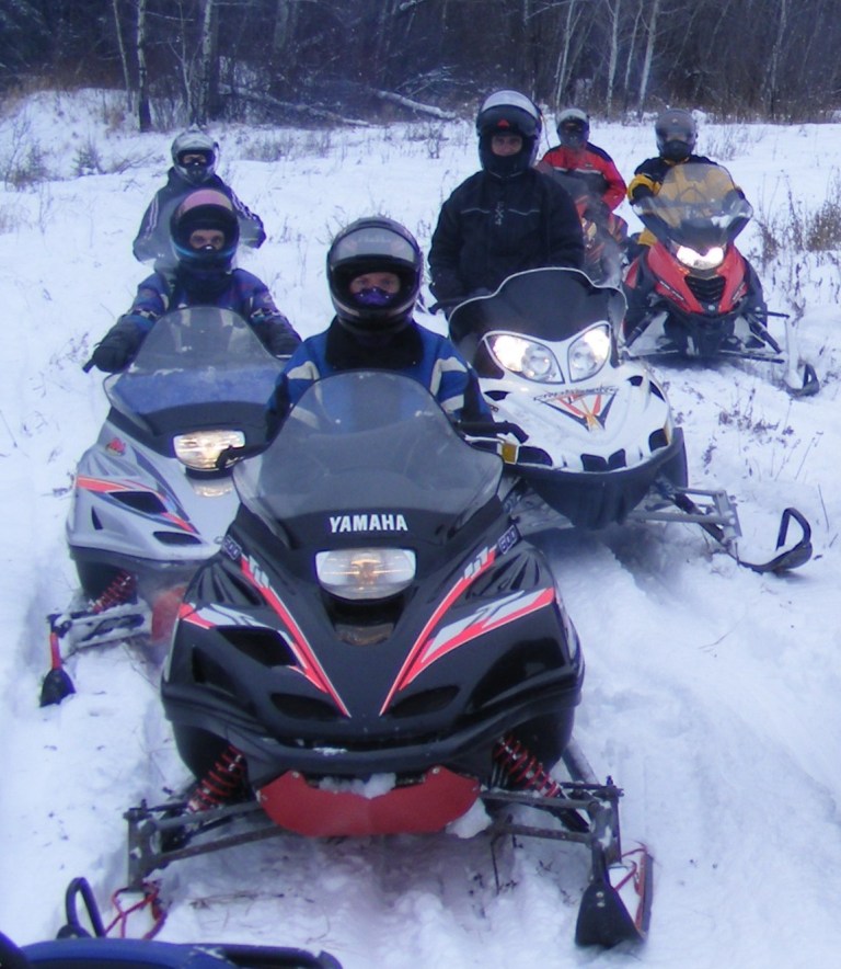 yamaha mountain max 600 triple