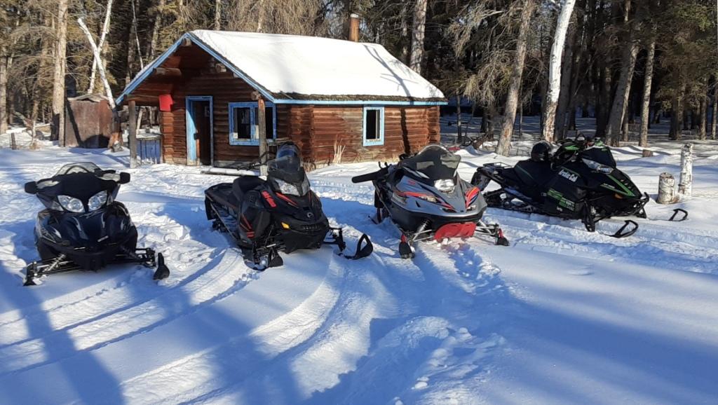 21-02 Nisbet Forest Remote