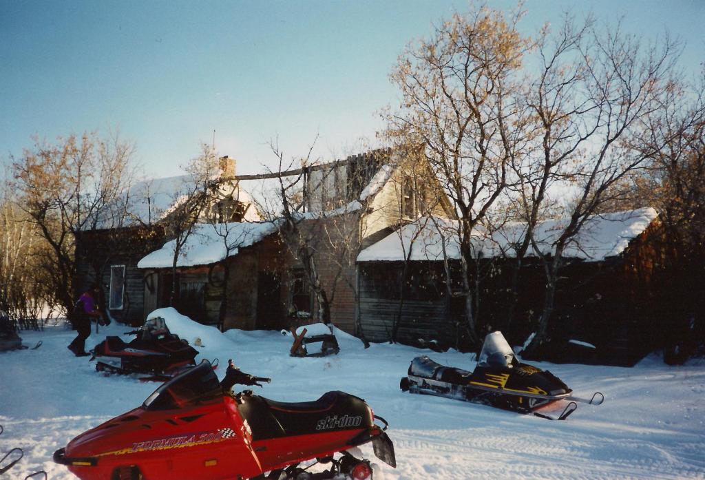 FORT CARLTON 1810-1885
