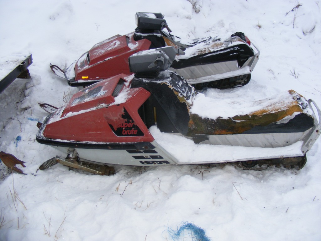 Snocruise's Alouette Page