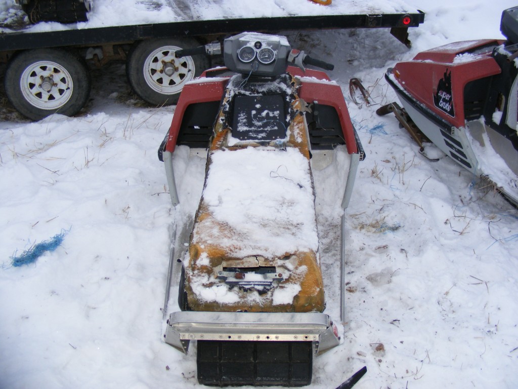 Snocruise's Alouette Page