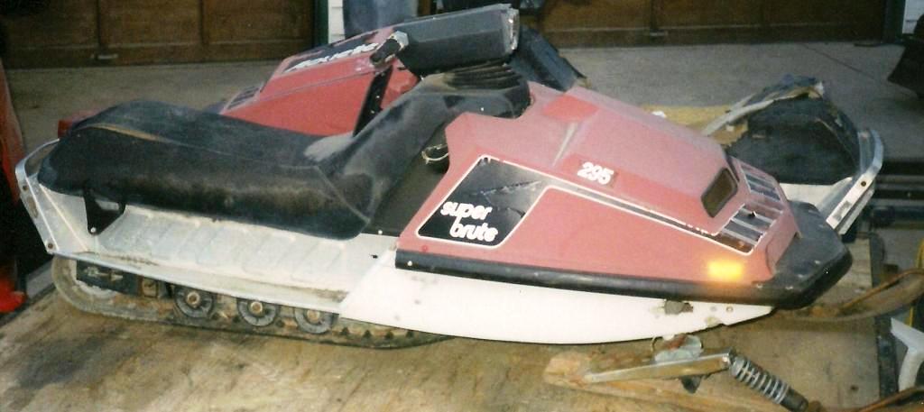 Snocruise's Alouette Page