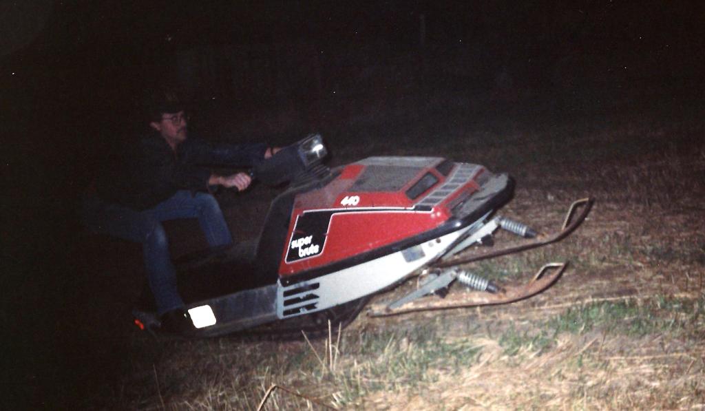 Snocruise's Alouette Page