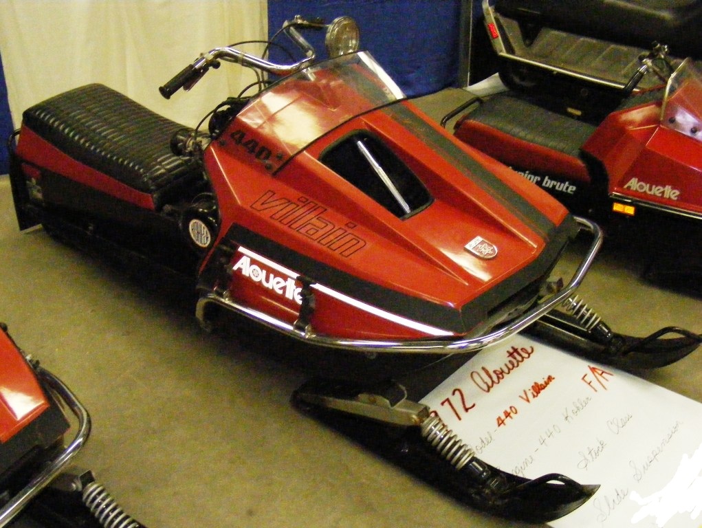 Snocruise's Alouette Page