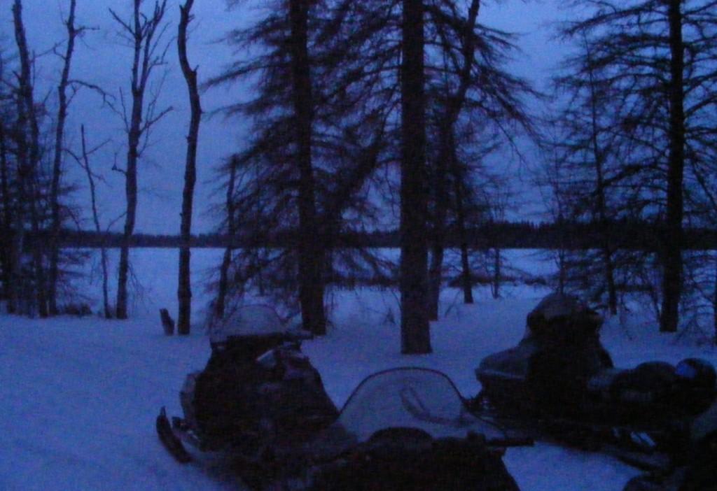 Nisbet Forest/Duck Lake