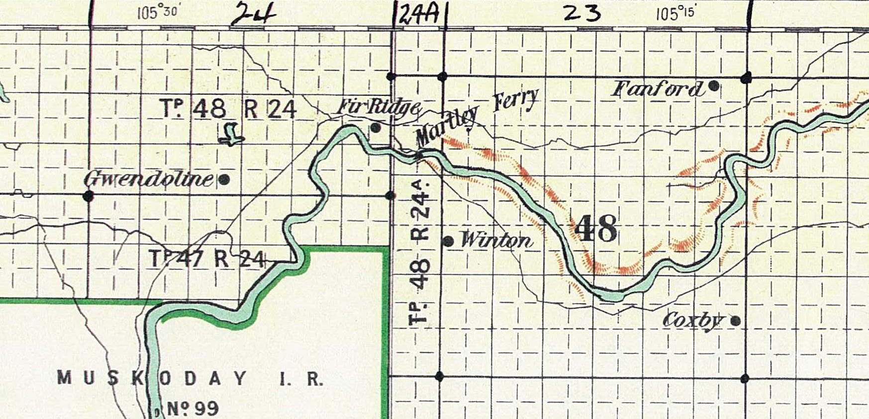 NISBET FOREST/CHOICELAND